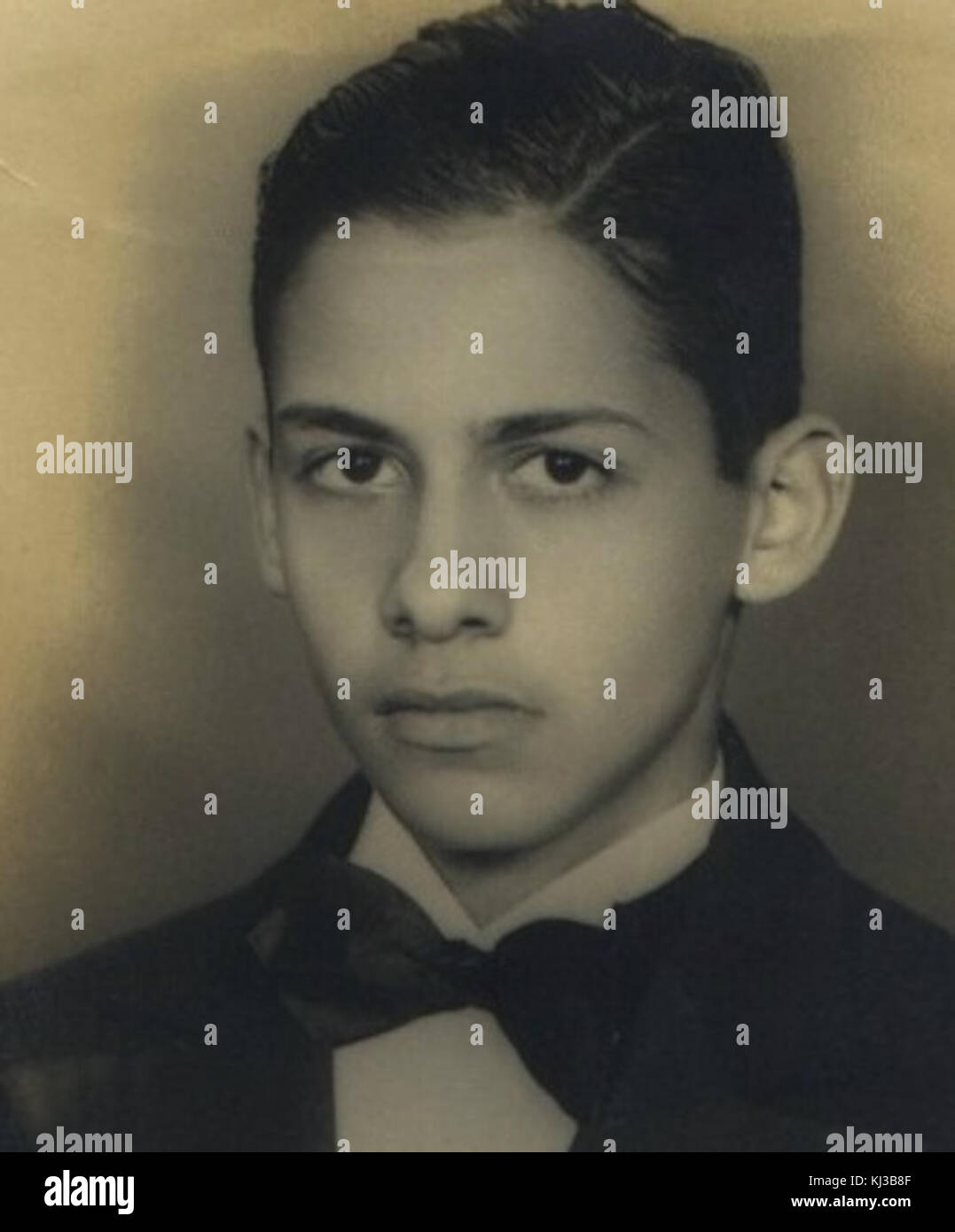 Fernando Henrique Cardoso em 1945-2 Stock Photo - Alamy