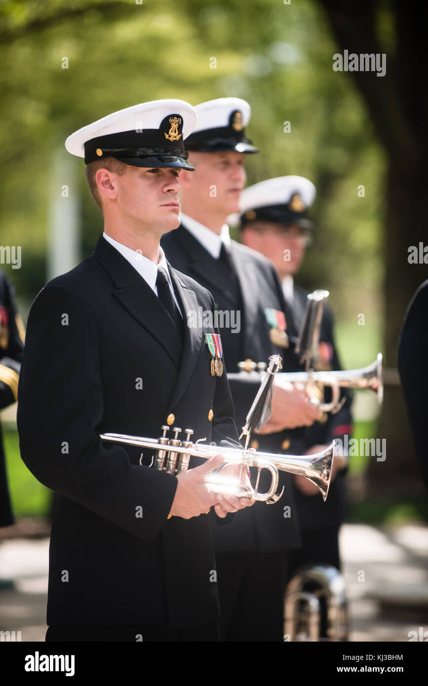 U S Navy Band Trumpet High Resolution Stock Photography and Images - Alamy
