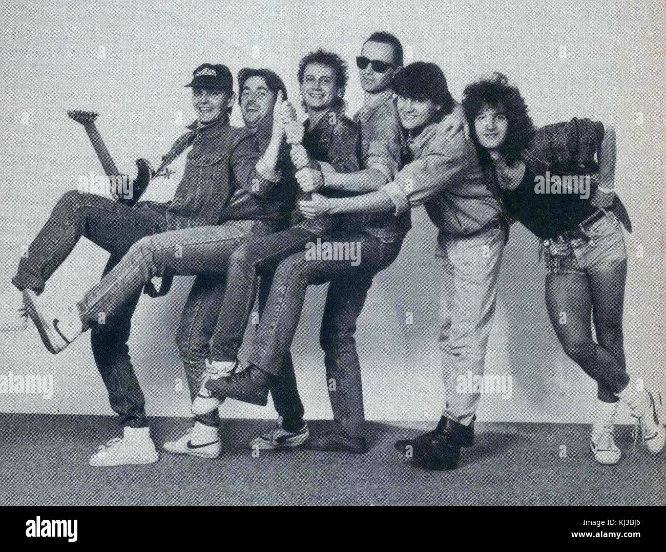 Songwriting team hi-res stock photography and images - Alamy
