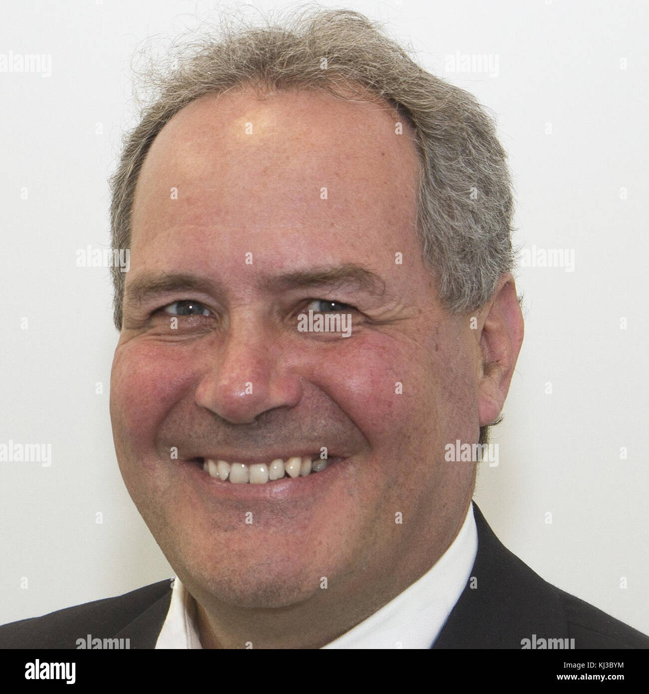 Bob Blackman MP Stock Photo - Alamy