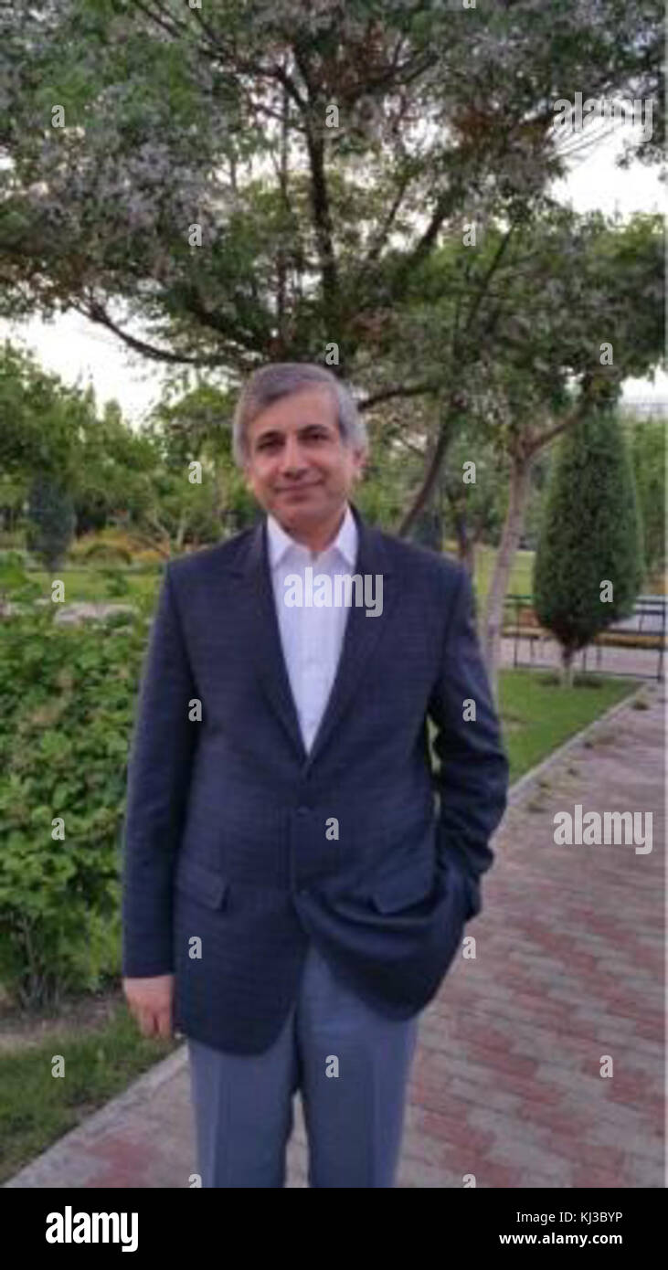 Dr Shabani Varaki Stock Photo - Alamy