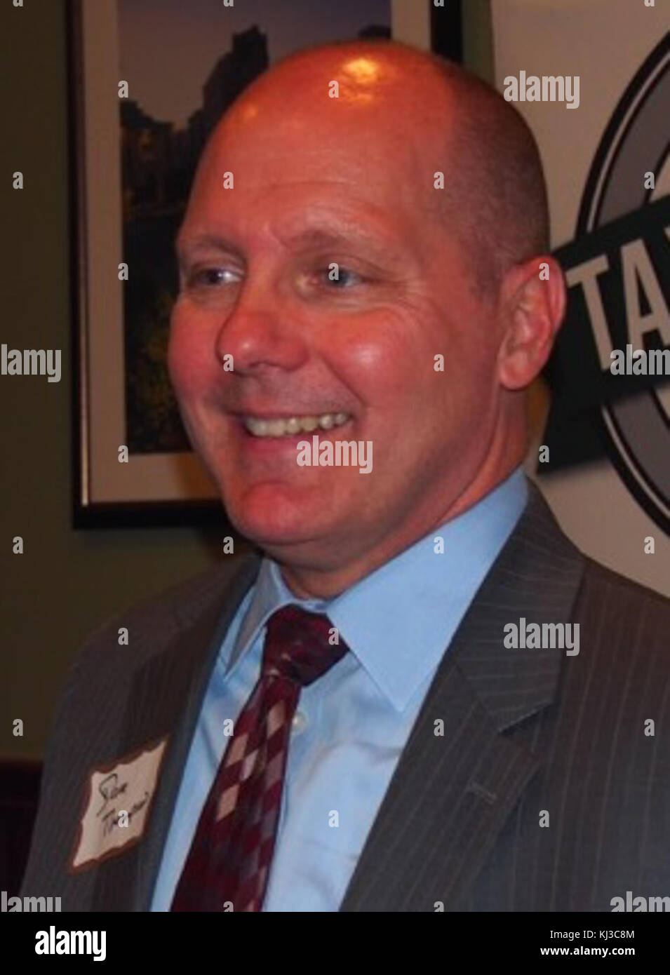 Dave Thompson 2015 Stock Photo - Alamy