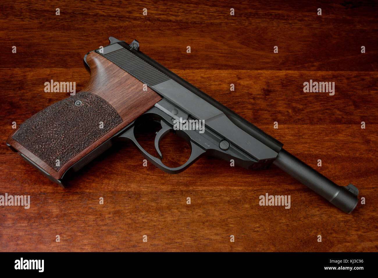 Walther model hi-res stock photography and images - Alamy