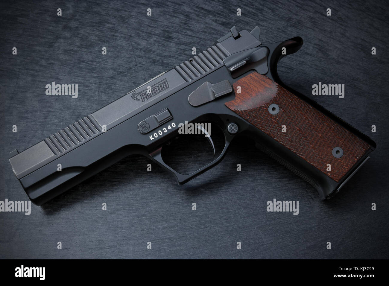 Pardini GT9 (18636868838 Stock Photo - Alamy