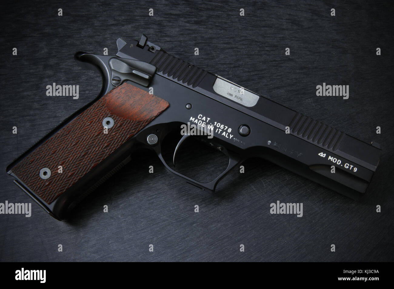 Pardini GT9 (18798356036 Stock Photo - Alamy