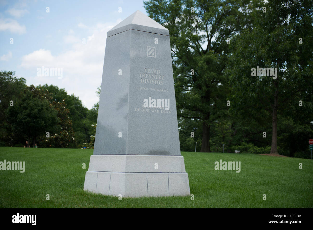 The Third Infantry Division Monument Memorial (18679810540 Stock Photo ...