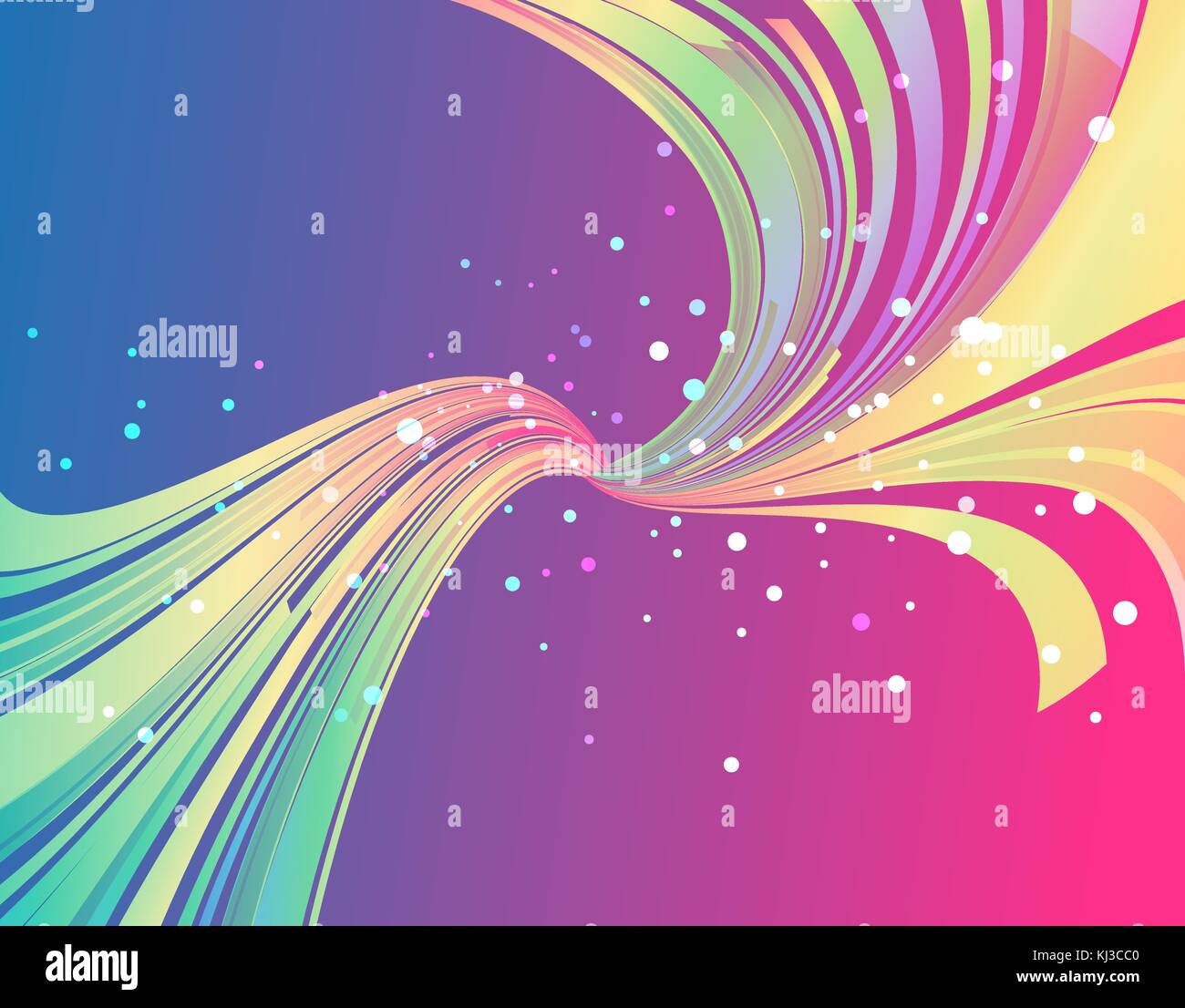 Curved shape background hi-res stock photography and images - Alamy
