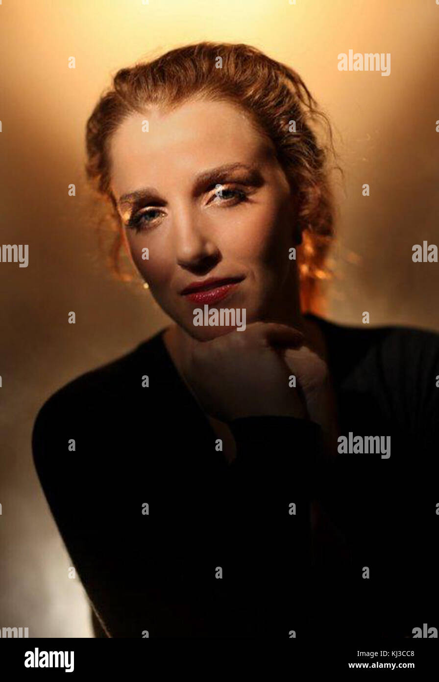 Angela Romeo 2009 Stock Photo - Alamy