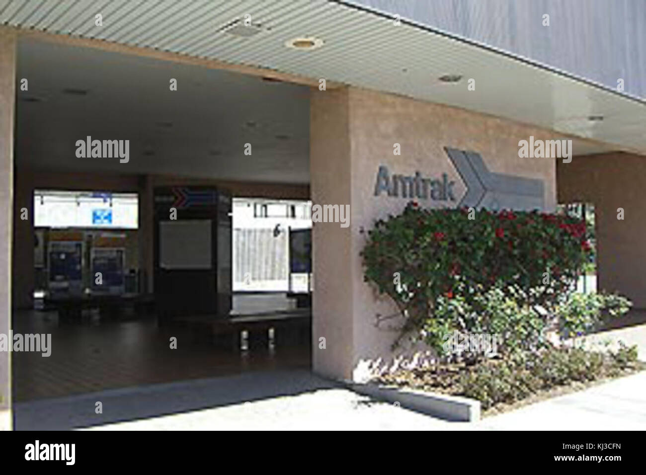 Anaheim Station 3 Stock Photo - Alamy