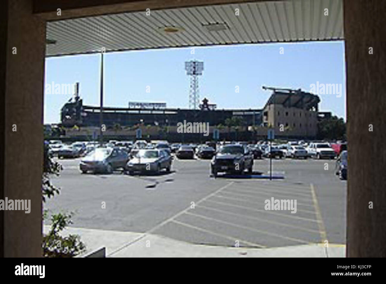 Anaheim Station 4 Stock Photo - Alamy