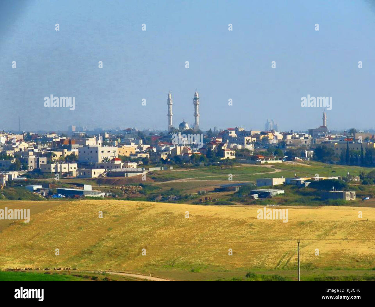 Israel 43450 Rahat Stock Photo - Alamy