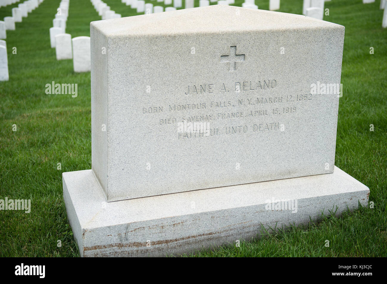 Jane Delano High Resolution Stock Photography and Images - Alamy