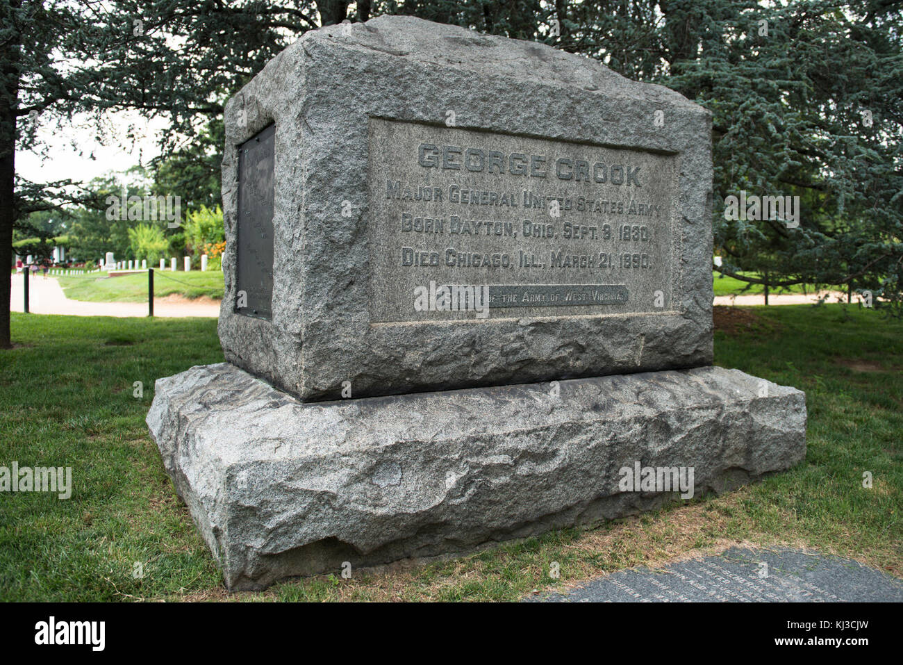 Crook george r hi-res stock photography and images - Alamy