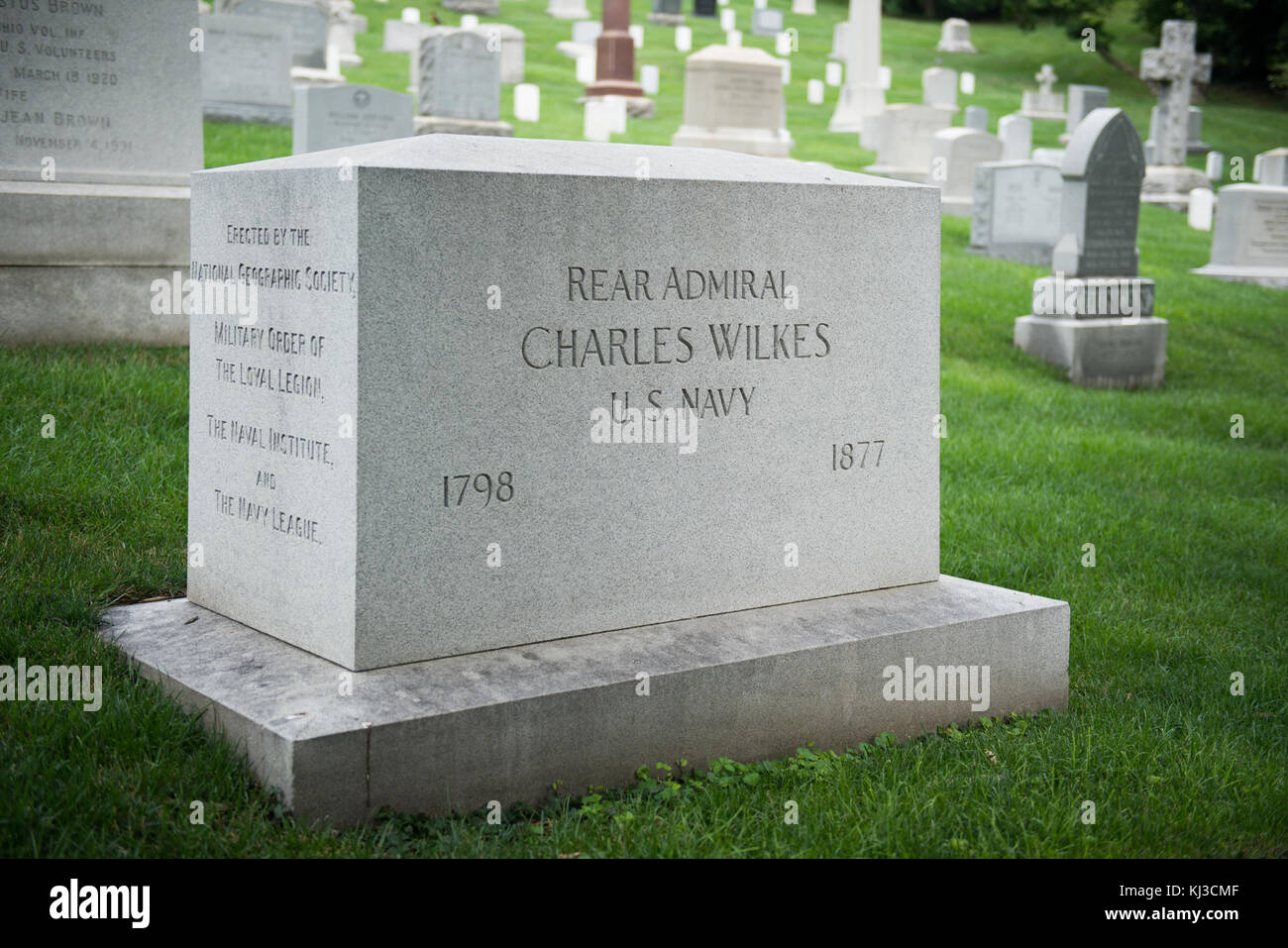 Rear admiral commander naval hi-res stock photography and images - Alamy