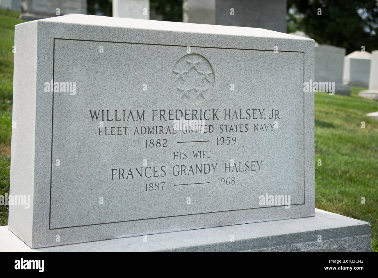 William halsey, jr hi-res stock photography and images - Alamy