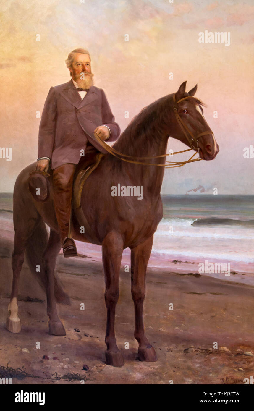 William sprague iv hi-res stock photography and images - Alamy