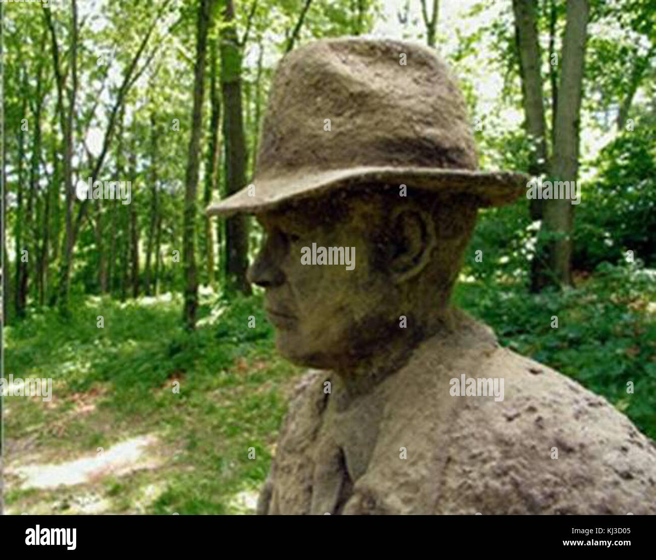 Dirt Man with Shovel Stock Photo - Alamy
