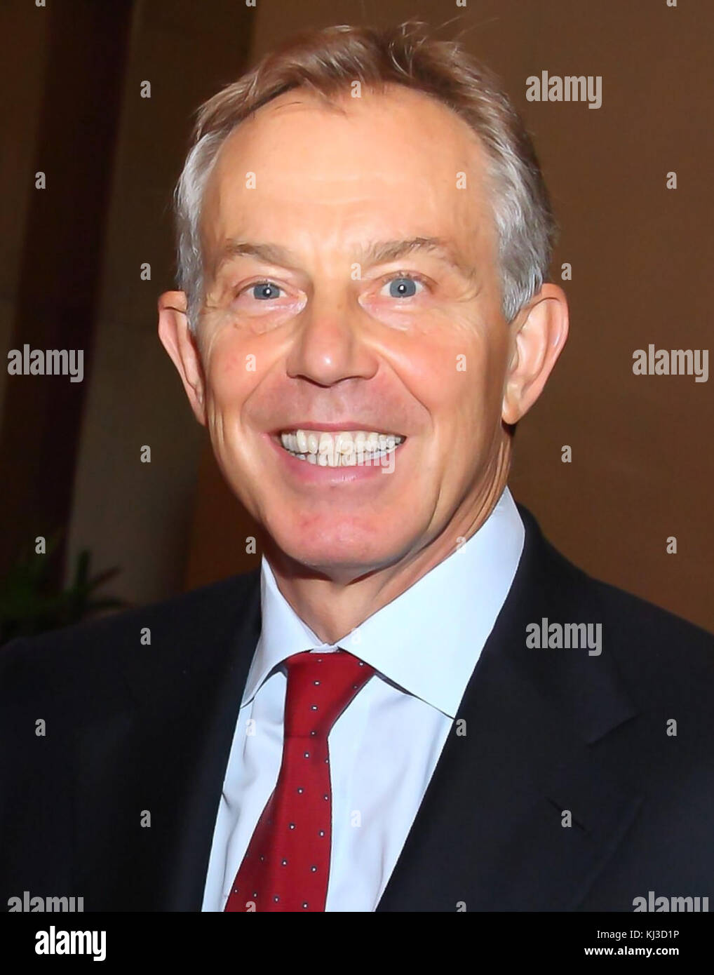 Tony blair book hi-res stock photography and images - Alamy
