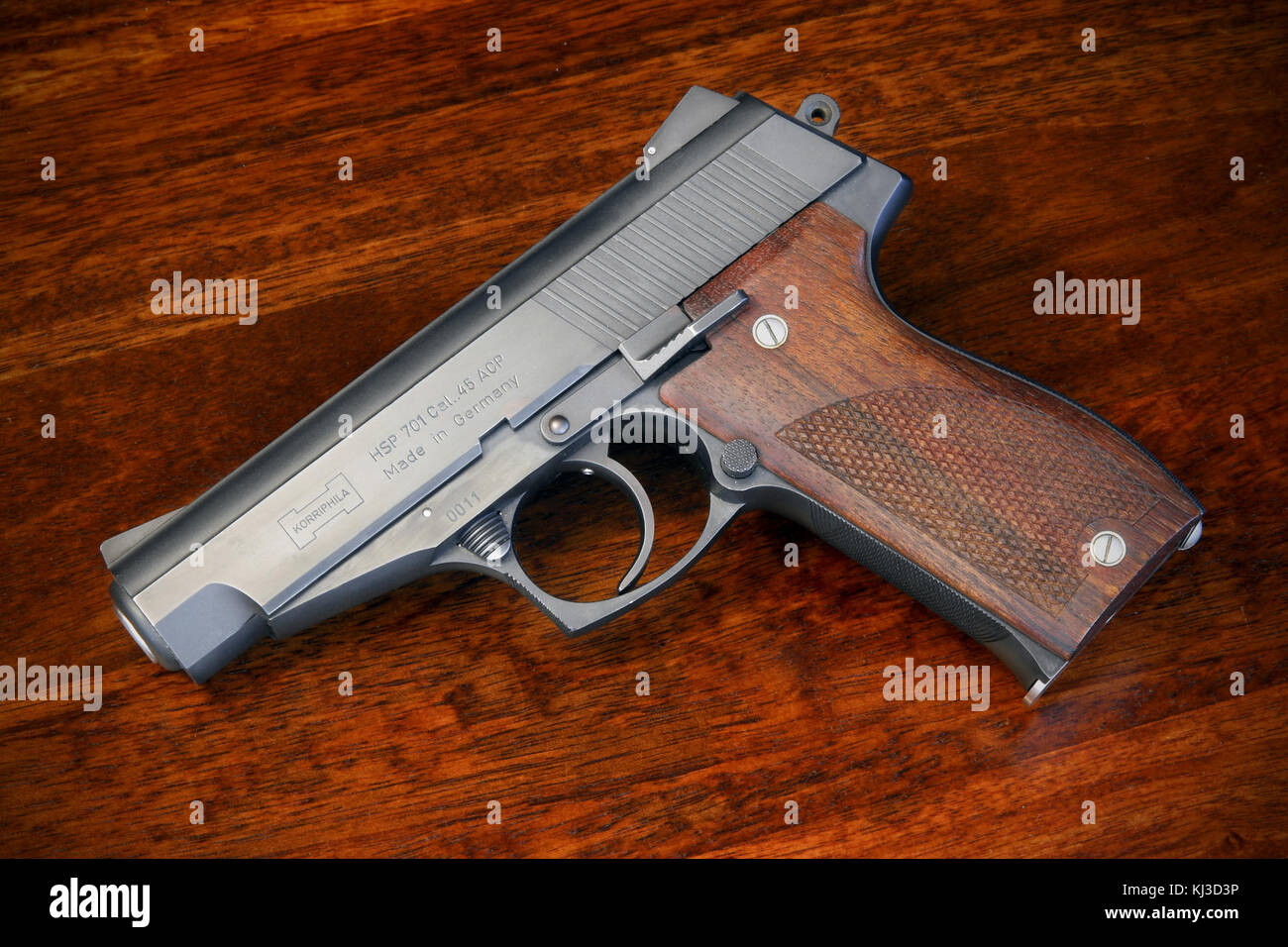 Korriphila HSP 701 (20335338274 Stock Photo - Alamy