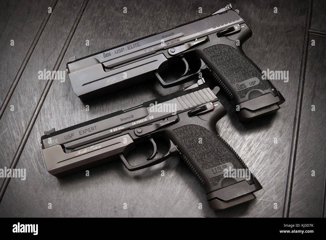 Heckler And Koch Usp
