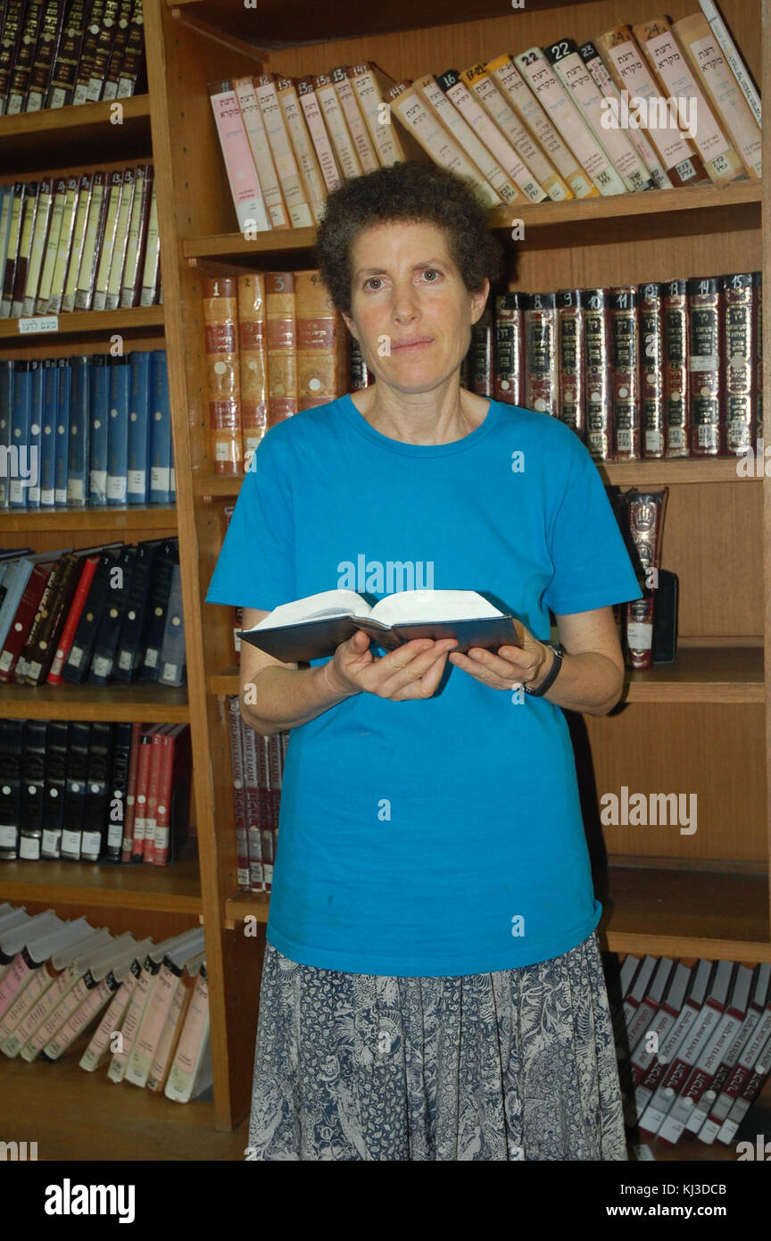 Yael Shemesh Bible Stock Photo - Alamy