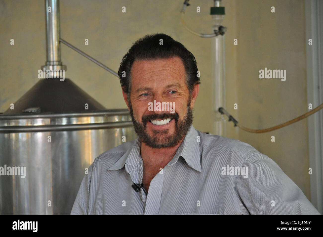 Donald Gary Young Stock Photo - Alamy