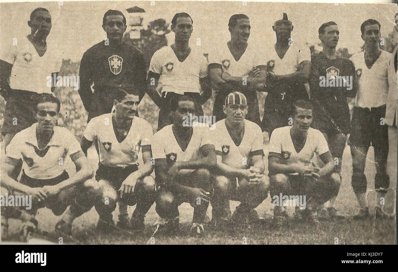 Copa Roca 1940 Stock Photo - Alamy