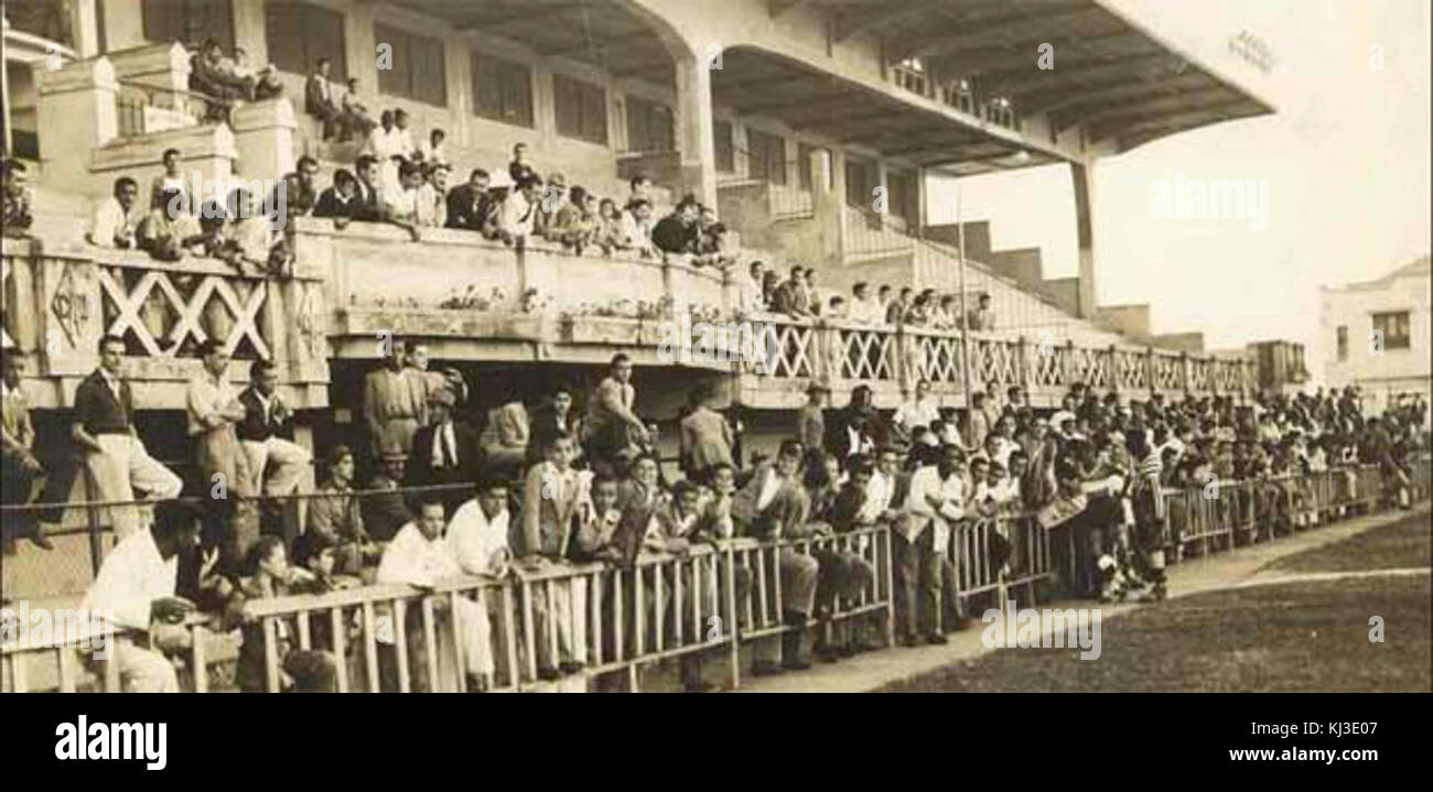 Estadio Antonio Carlos Stock Photo - Alamy