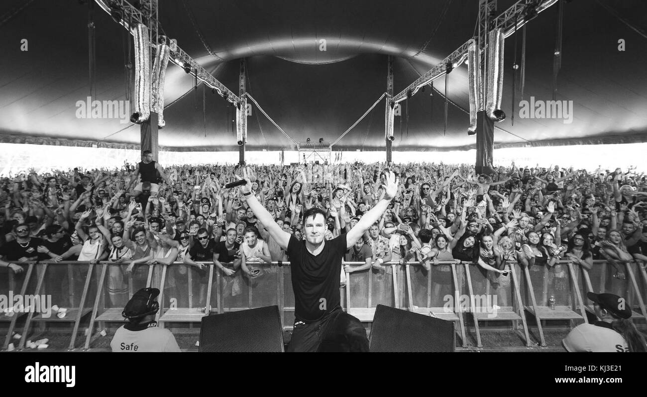 Darude tour picture in 2015 Stock Photo - Alamy