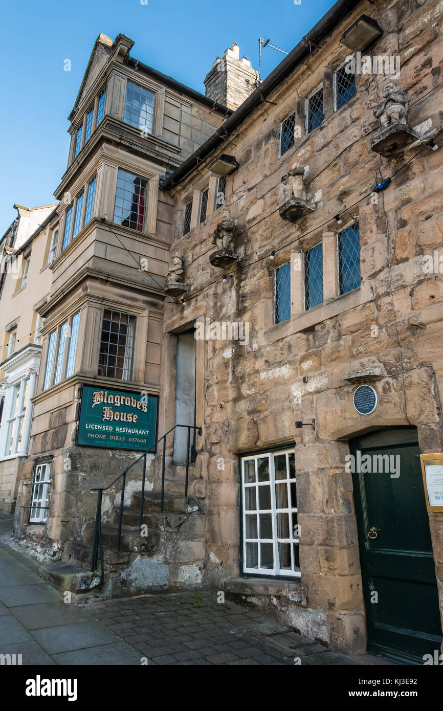 Grade 1 listed house hi-res stock photography and images - Alamy