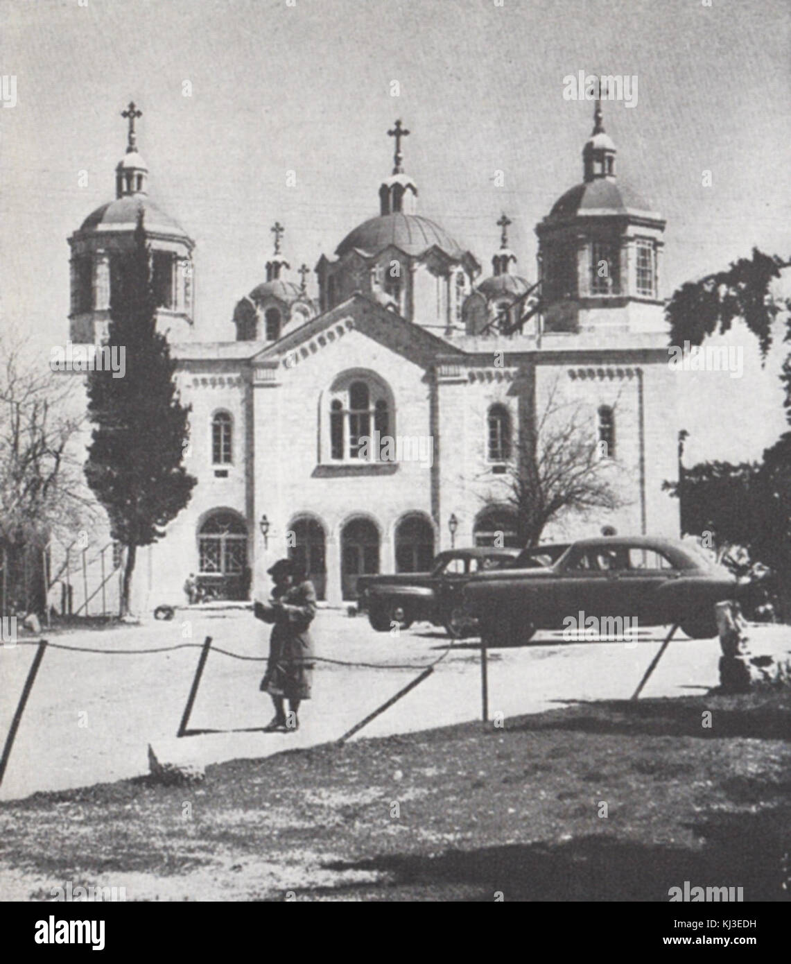 Israel 47016 Russian Compound in Jerusalem Stock Photo - Alamy