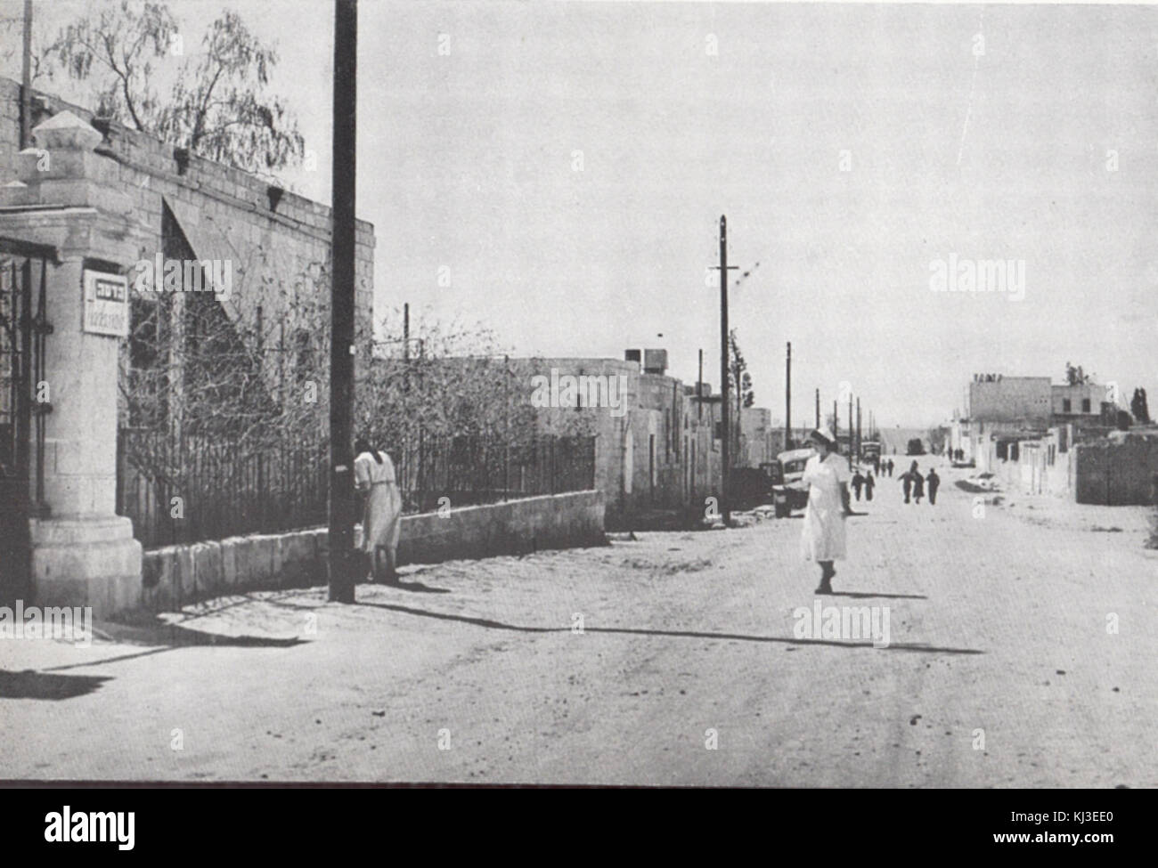 Israeli neighborhood in the hi-res stock photography and images - Alamy