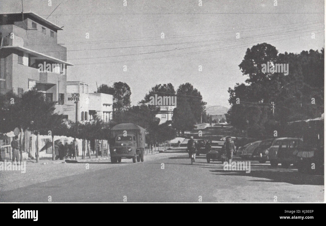 Old hadera hi-res stock photography and images - Alamy