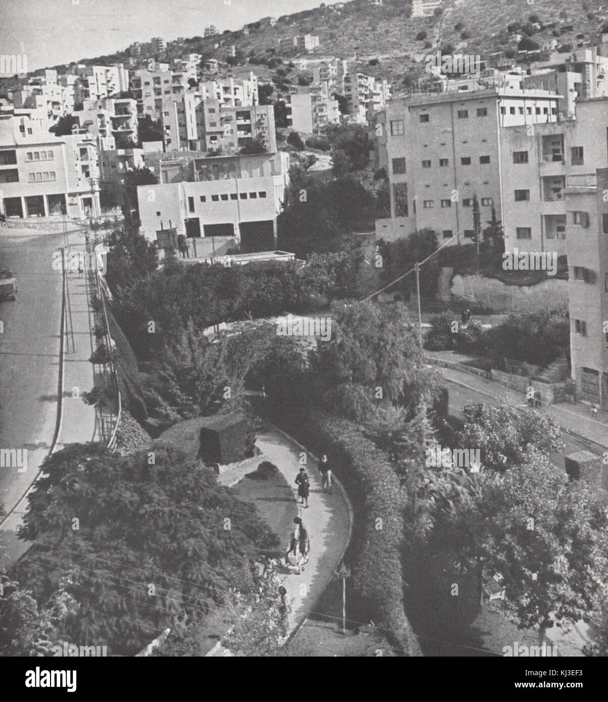 Hadar haifa hi-res stock photography and images - Alamy