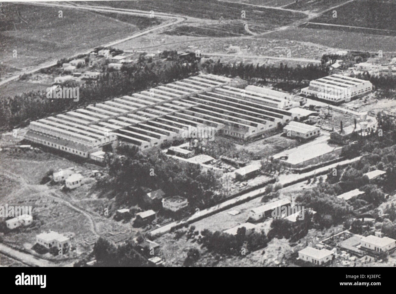Israel 47134 Textile factory Stock Photo - Alamy