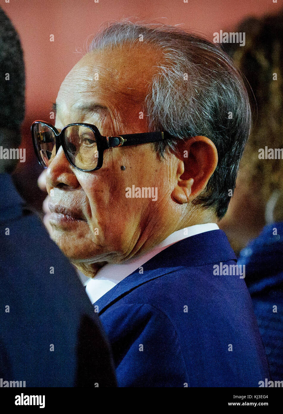 Samdech Kong Sam Ol Stock Photo - Alamy