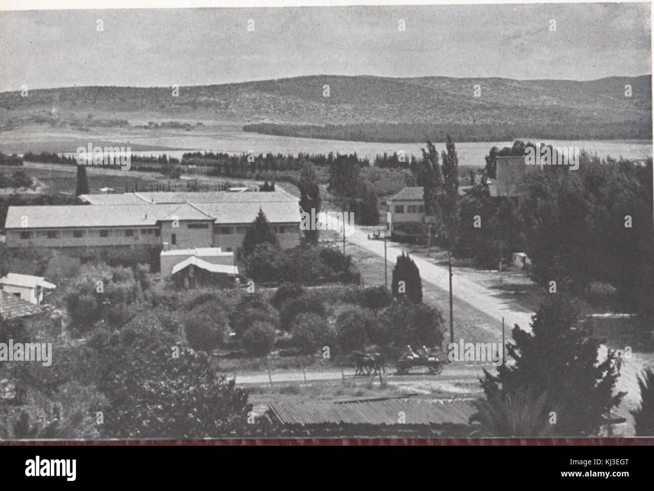 Israel 47175 Nahalal Stock Photo - Alamy