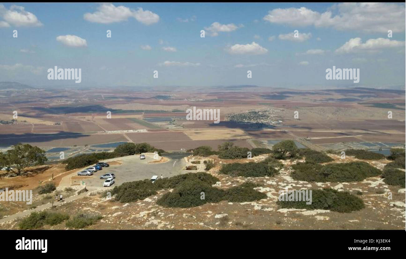 Israel 46287 gilboa Stock Photo - Alamy