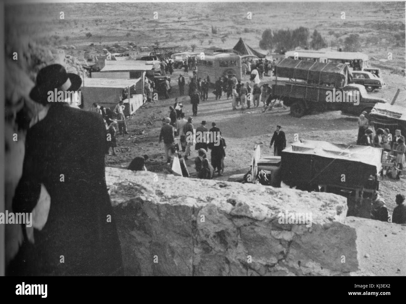 Israel 46670 Rabbi Shimon Bar Yochai tomb Stock Photo - Alamy