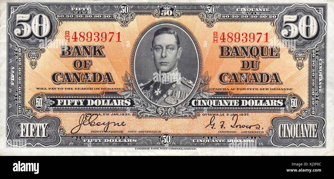 Canadian Banks Great Depression