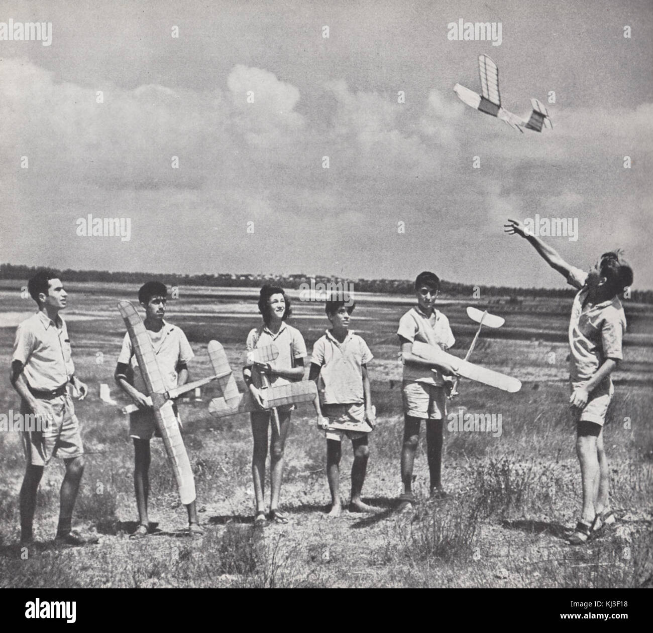 Glider club hi-res stock photography and images - Alamy