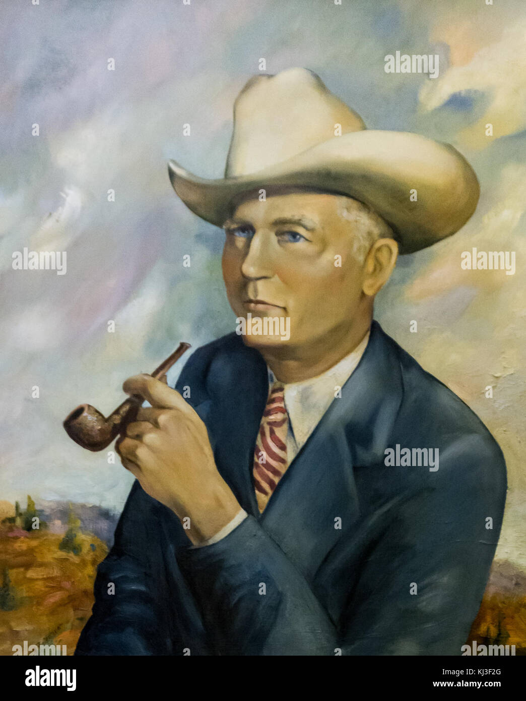 Daniel I.J. Thornton Colorado Stock Photo - Alamy