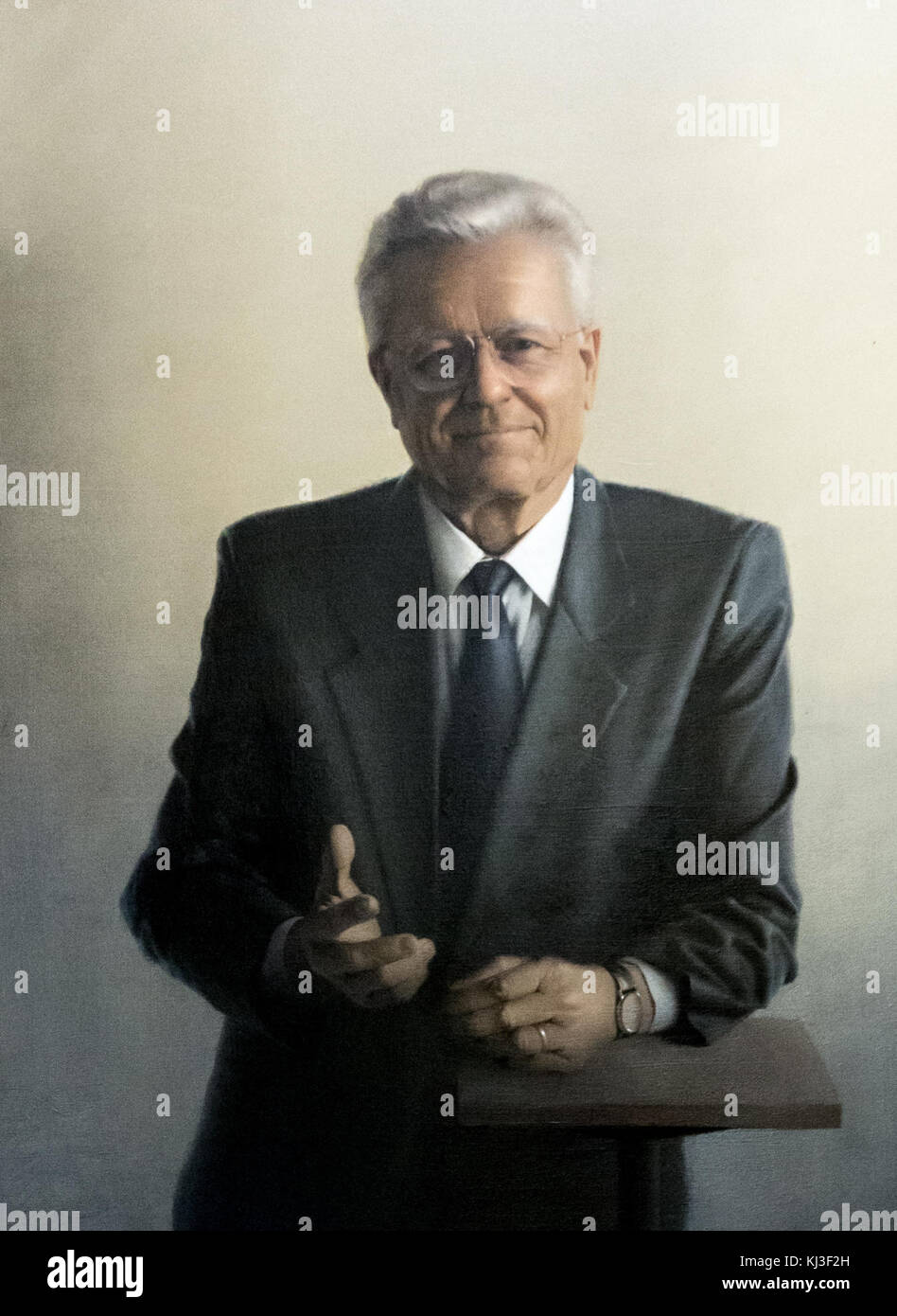 Roy Romer Colorado Stock Photo - Alamy