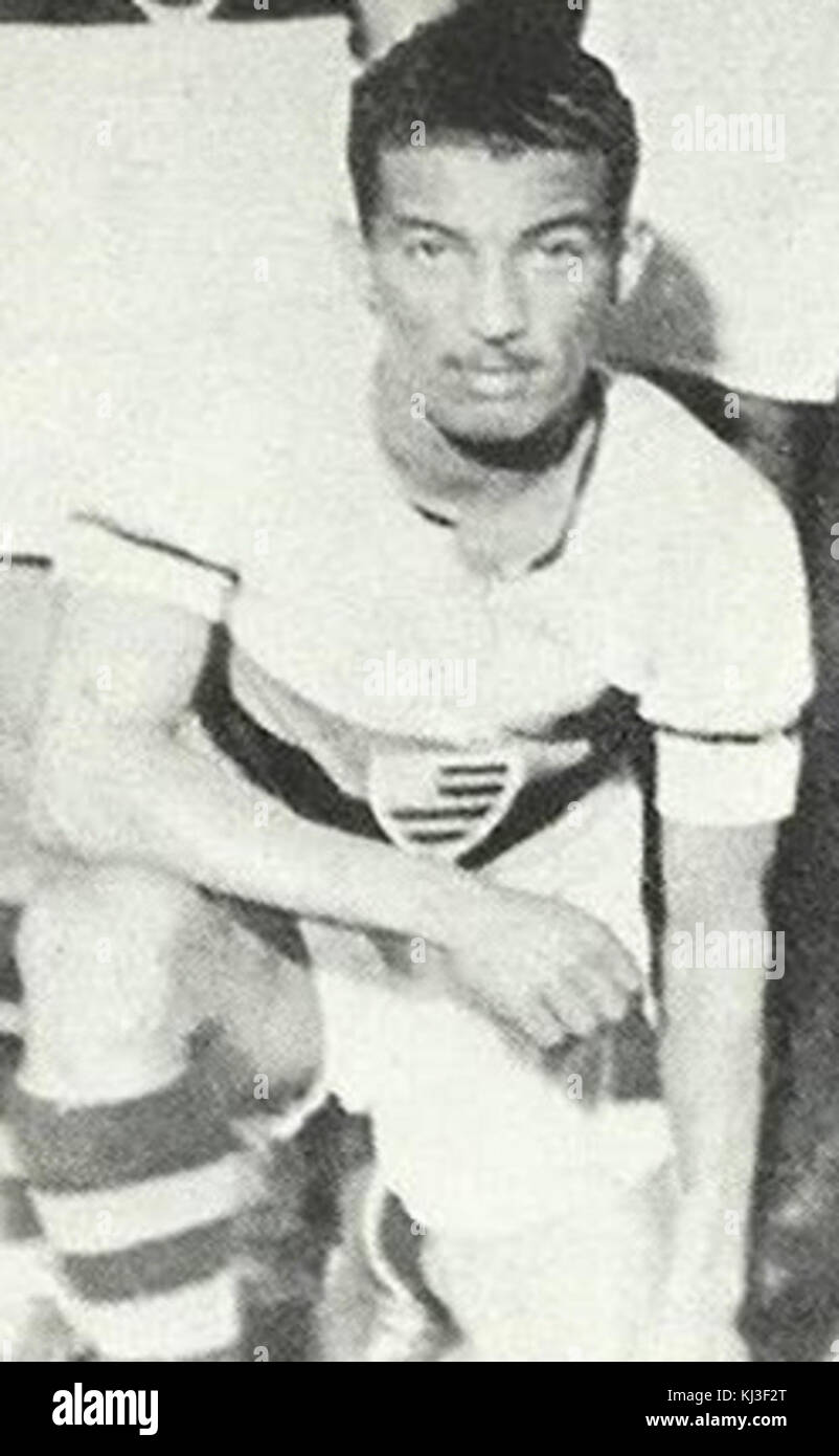 Zizinho 1944 flamengo Stock Photo - Alamy