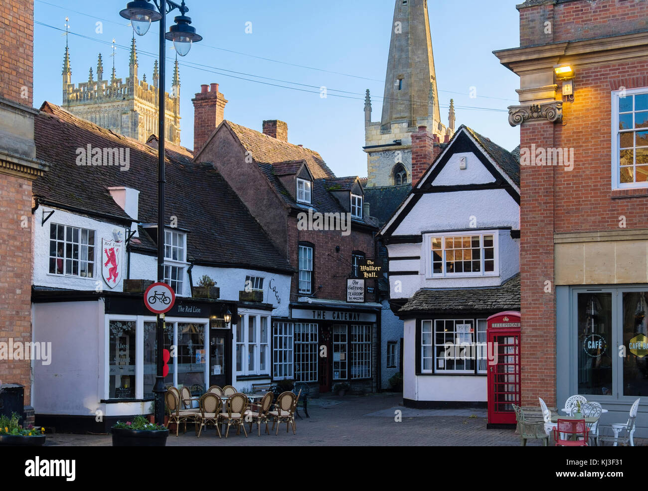Evesham uk hi-res stock photography and images - Alamy