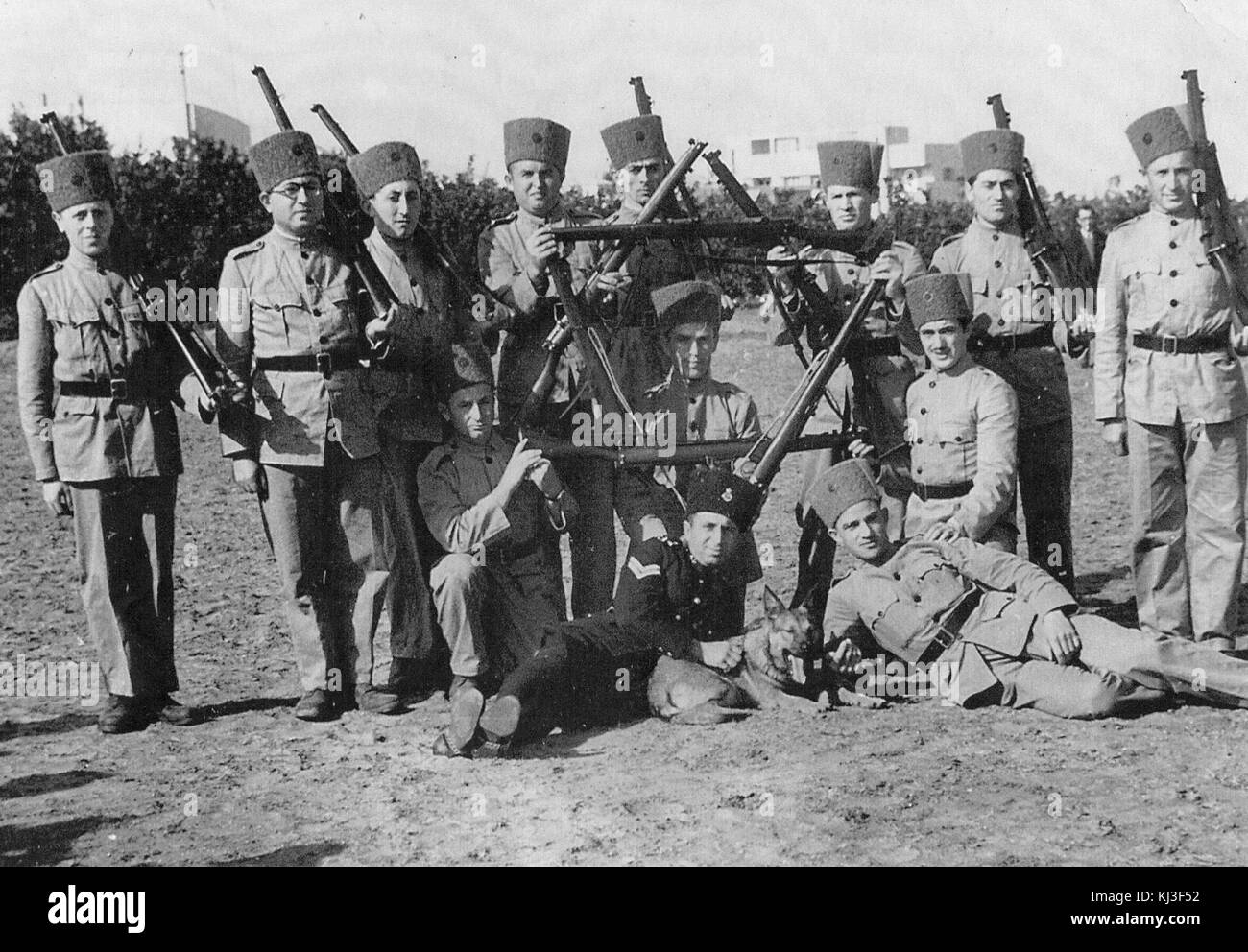 National security guards Black and White Stock Photos & Images - Alamy