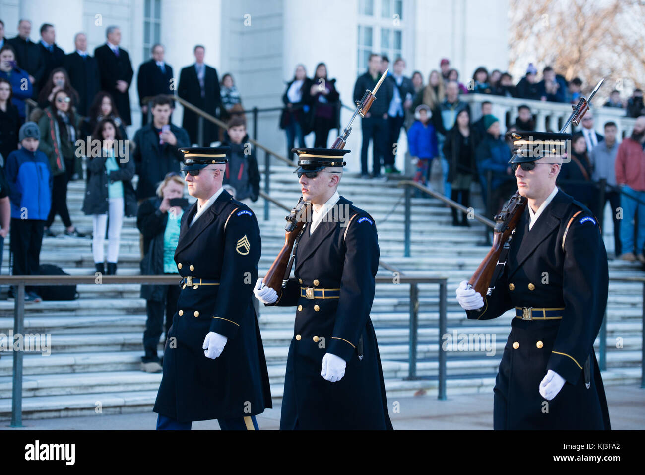 Wreath laying ceremony representatives hi-res stock photography and ...