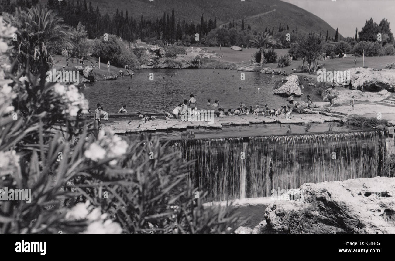 Israel 47089 Sachne Stock Photo - Alamy