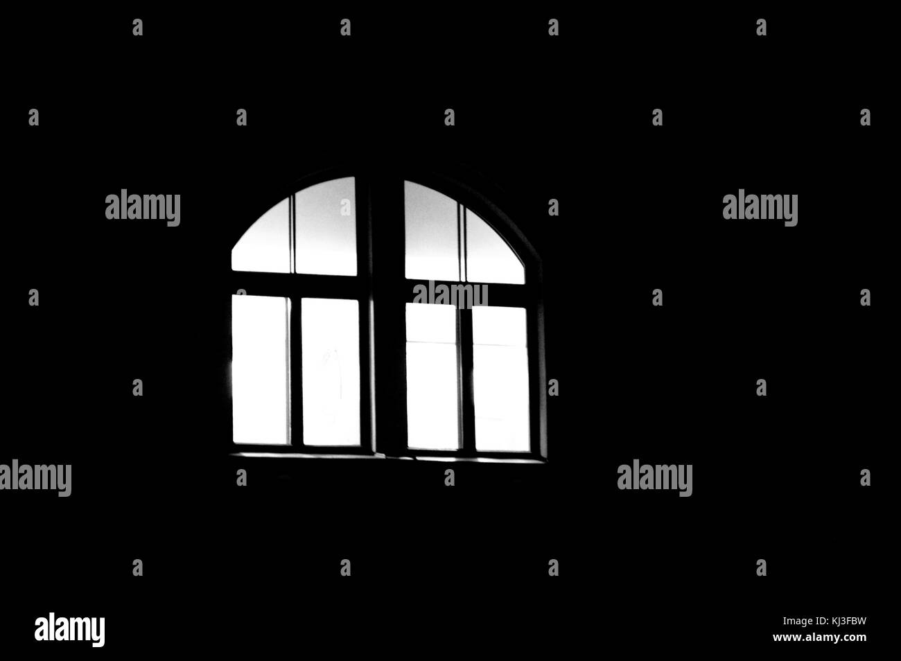 Window frame view Stock Photo - Alamy