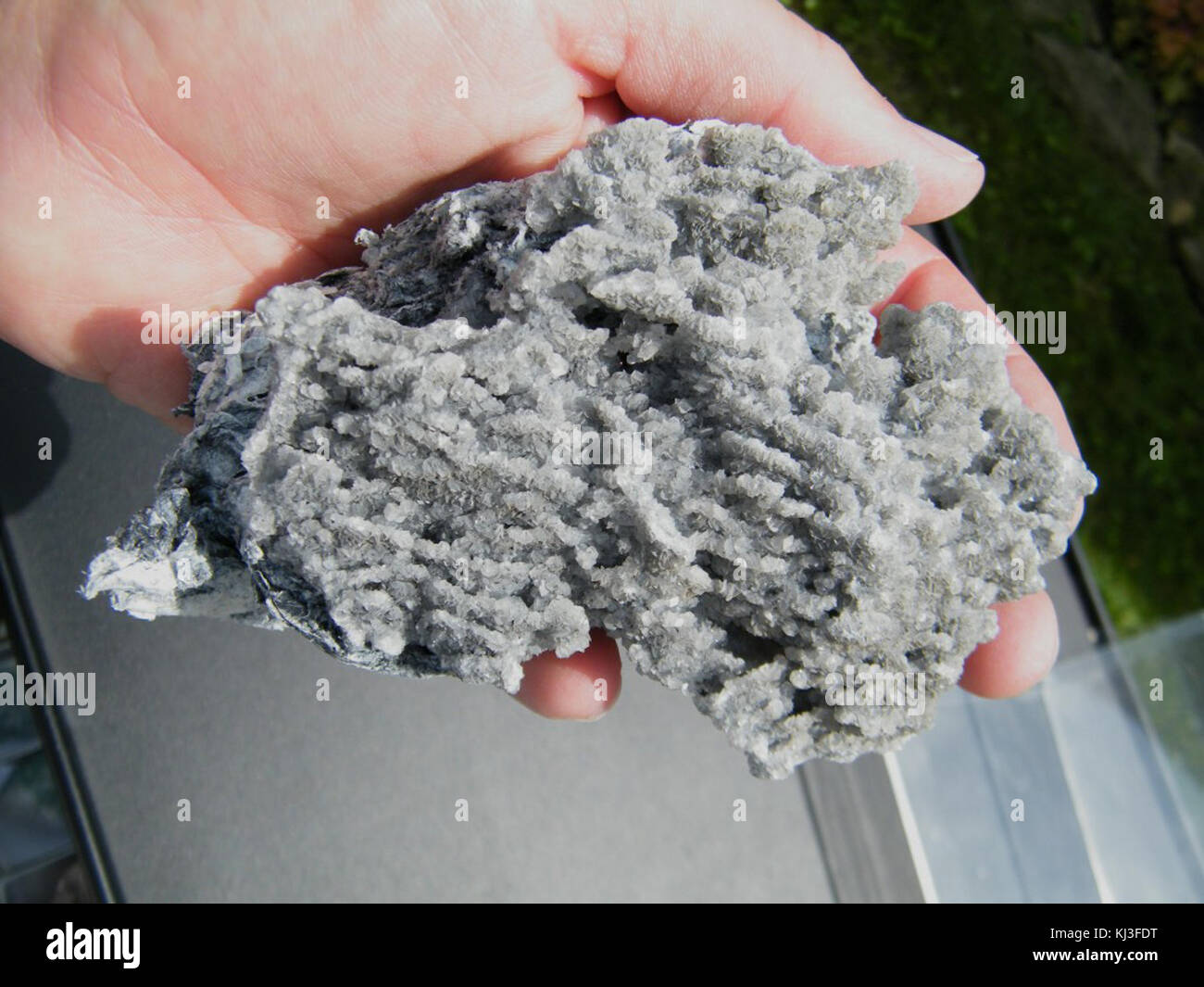 Fibrous clay hi-res stock photography and images - Alamy